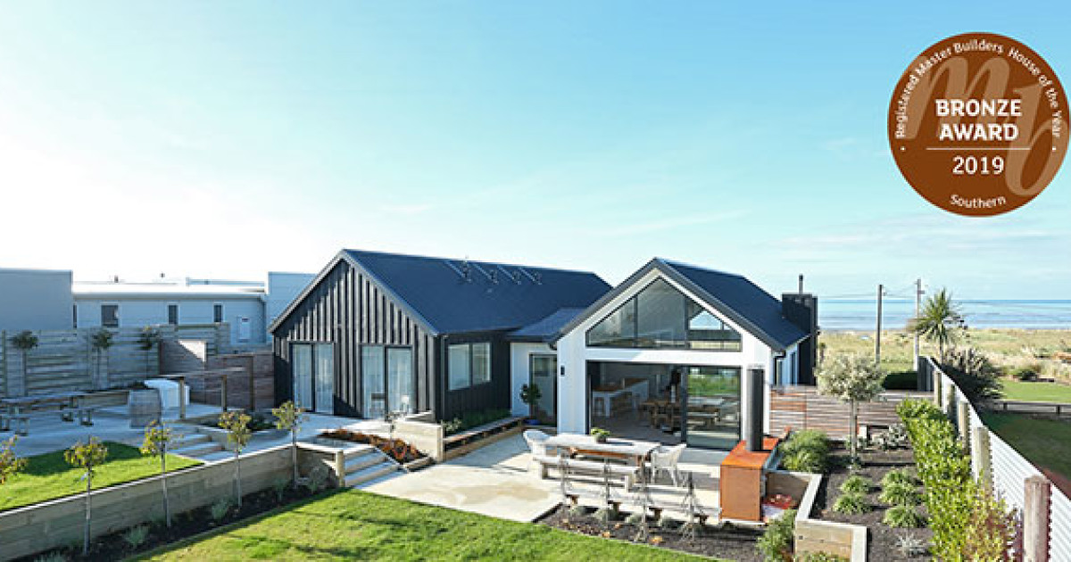 Jennian Homes Southland Wins Bronze Award - Jennian Homes