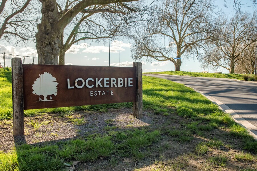 Lockerbie Estate - Sections Available - Jennian Homes