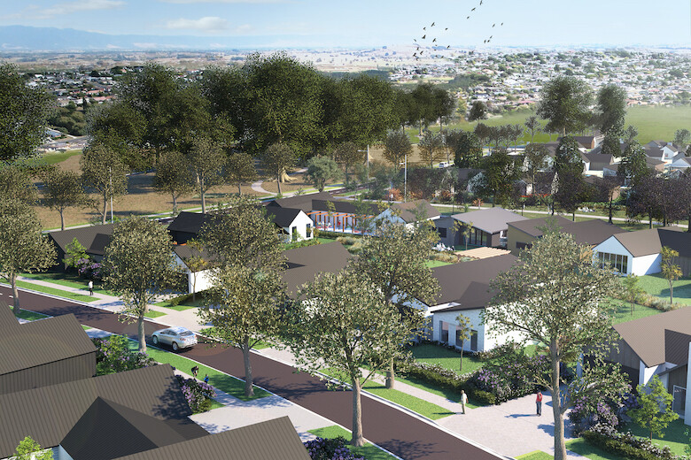 Lockerbie Estate - Sections Available - Jennian Homes