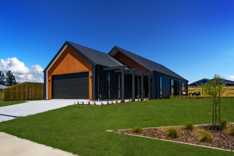 House Plans | Catalina - Modern 3-Bedroom Jennian Home - Jennian Homes