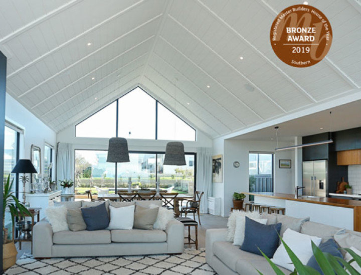 Jennian Homes Southland Wins Bronze Award - Jennian Homes